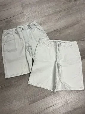 art class | Bottoms | Girls Art Class New Bermuda Light Wash Denim Sz ...